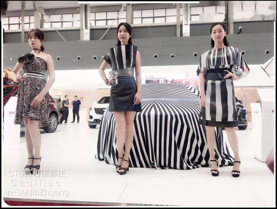 凯迪拉克CT5国际庄惊艳亮相_搜狐汽车_搜狐网