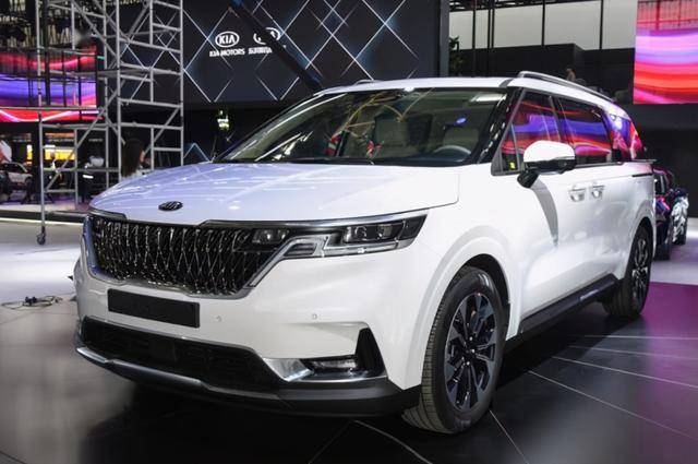 叫板别克GL8，3.5L六缸引擎，车长超5.1米，起亚嘉华勇气可嘉_搜狐汽车_搜狐网