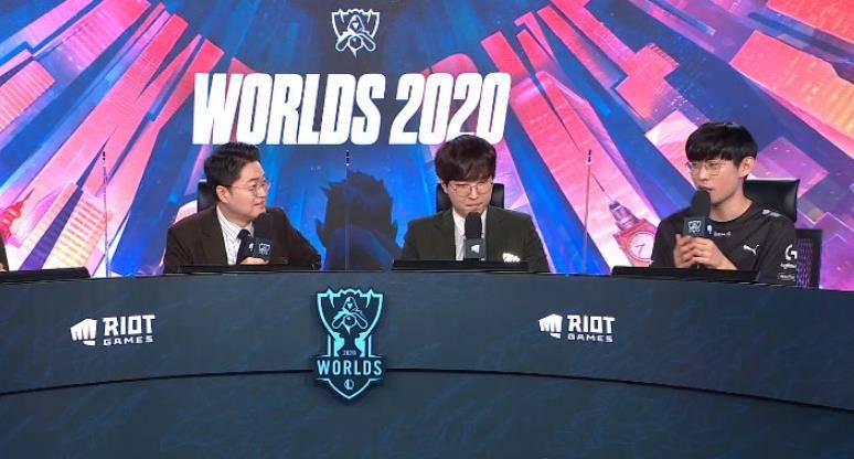 LCK内斗现场！Gen.G称S10四强G2必零封DWG，1个赛区的意见这么大？_队伍