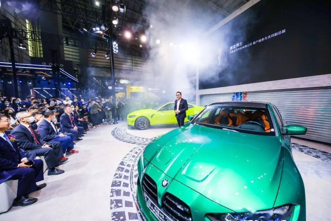 BMW“新装备”高能亮相2020 AIT改装车展_搜狐汽车_搜狐网