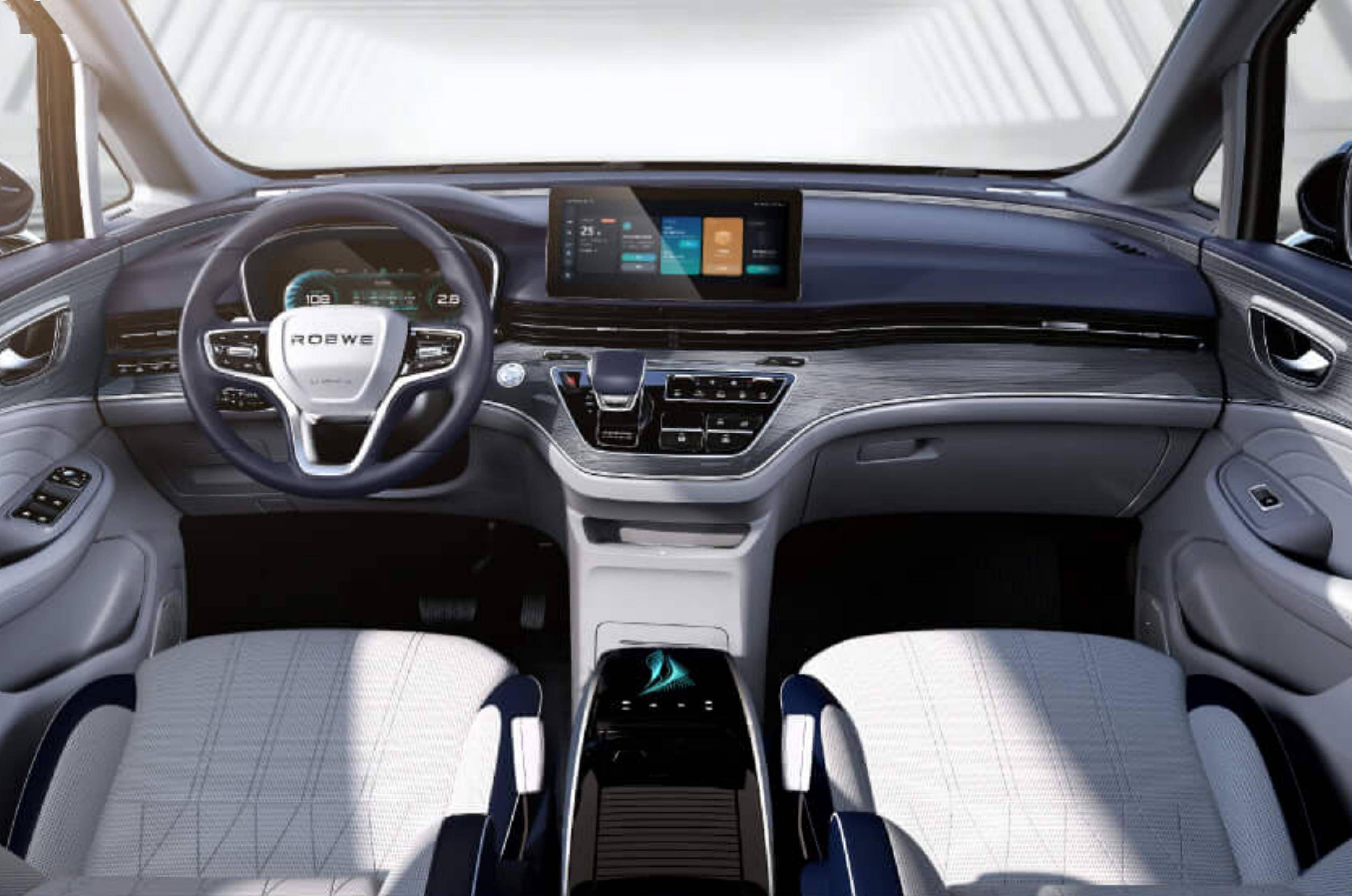 冲击国产高端MPV市场！荣威iMAX8即将上市_搜狐汽车_搜狐网