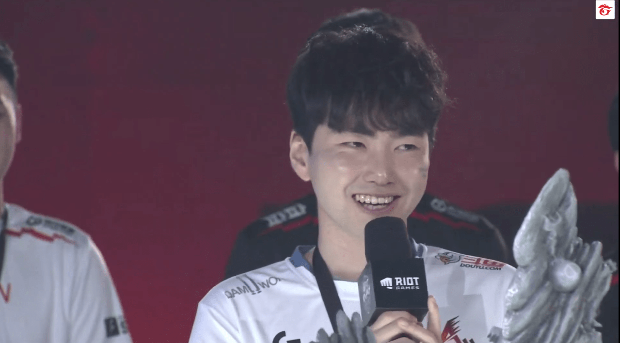 S10的冠军DWG，是五个热血追梦的少年_Nuguri