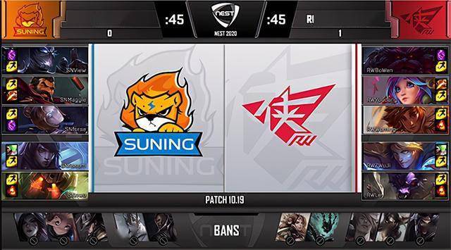 NEST：三杀EZ输出拉满 RW2-1击败SN晋级线下总决赛_莉莉娅