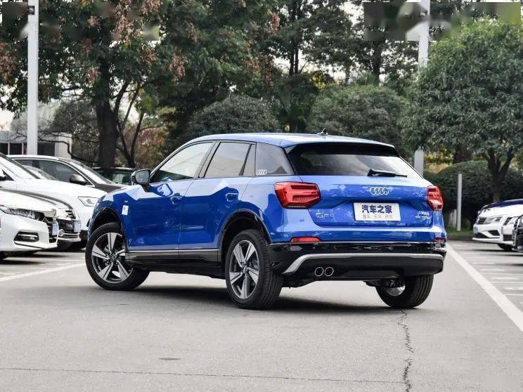售21.88万起 2021款奥迪Q2L正式上市_搜狐汽车_搜狐网