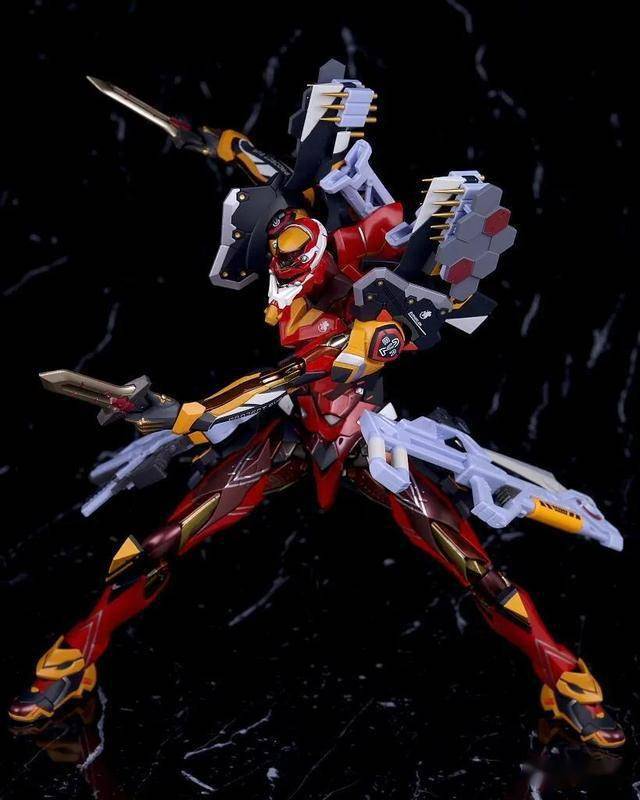 模玩测评：MB EVA 二号机 2020版 日站评测_感觉