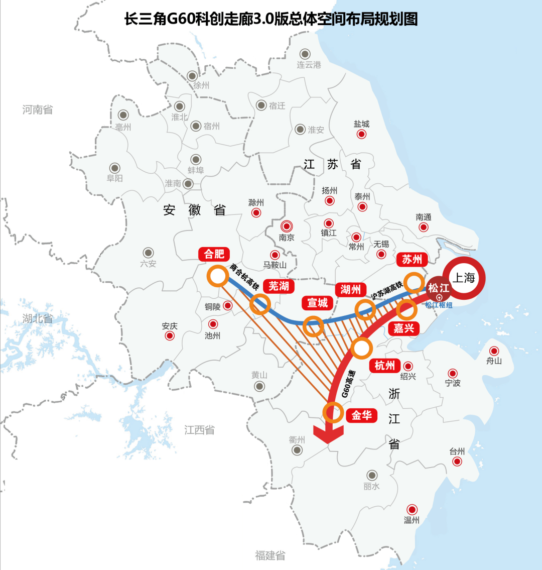 松江：“三朵云”成就G60科创走廊的未来-搜狐大视野-搜狐新闻