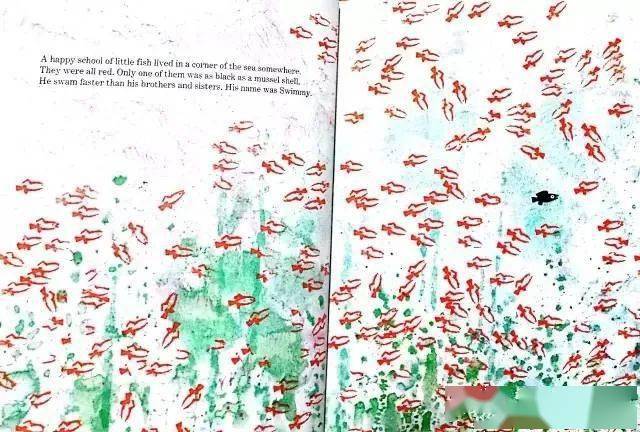 【英文有声绘本】Swimmy-搜狐大视野-搜狐新闻