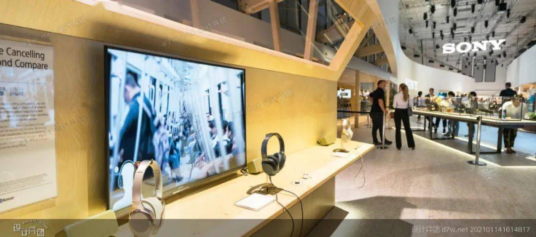 Sony--IFA 2016【展台设计】-搜狐大视野-搜狐新闻