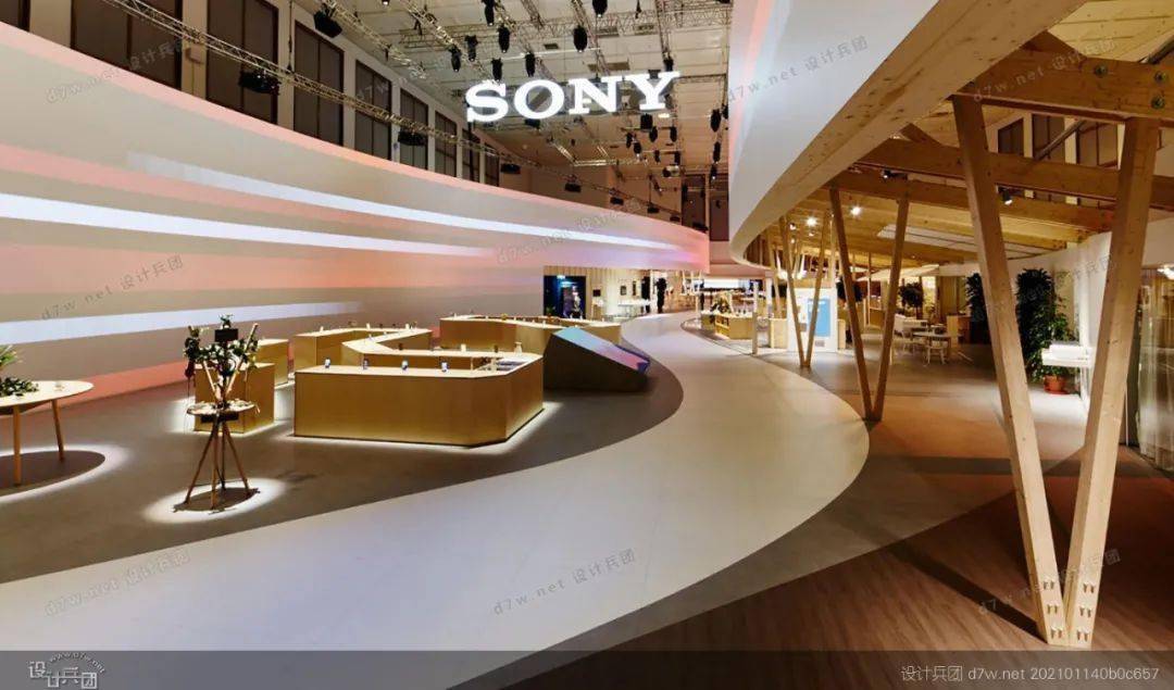 Sony--IFA 2016【展台设计】-搜狐大视野-搜狐新闻