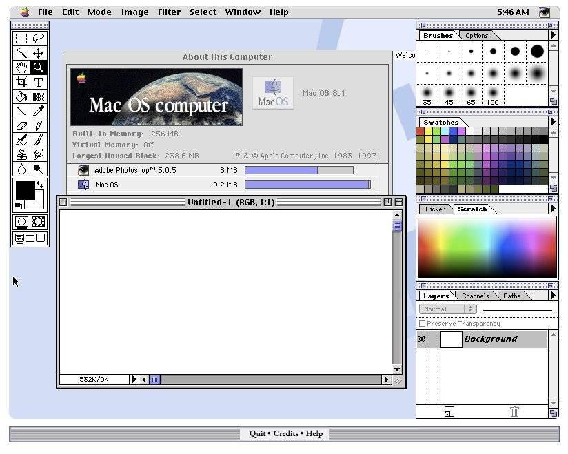 除了 25 岁的 Win95，这些复古体验也可以在现代设备上重温-搜狐大视野-搜狐新闻