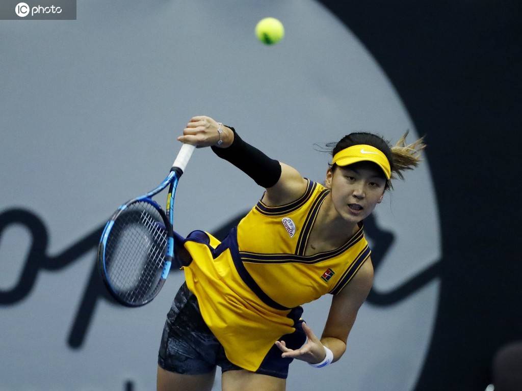 2021年WTA林茨赛女单第2轮：拉杜卡努1-2王欣瑜-搜狐大视野-搜狐新闻