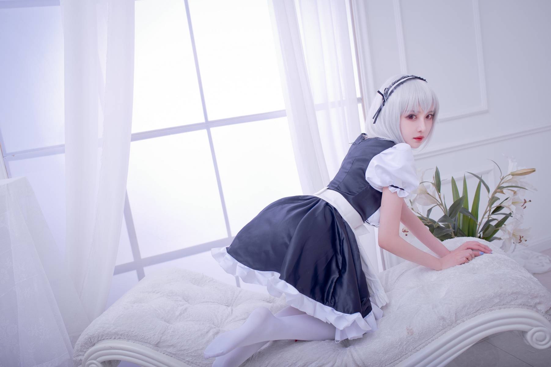 COS 【Shika小鹿鹿】天狼星-搜狐大视野-搜狐新闻