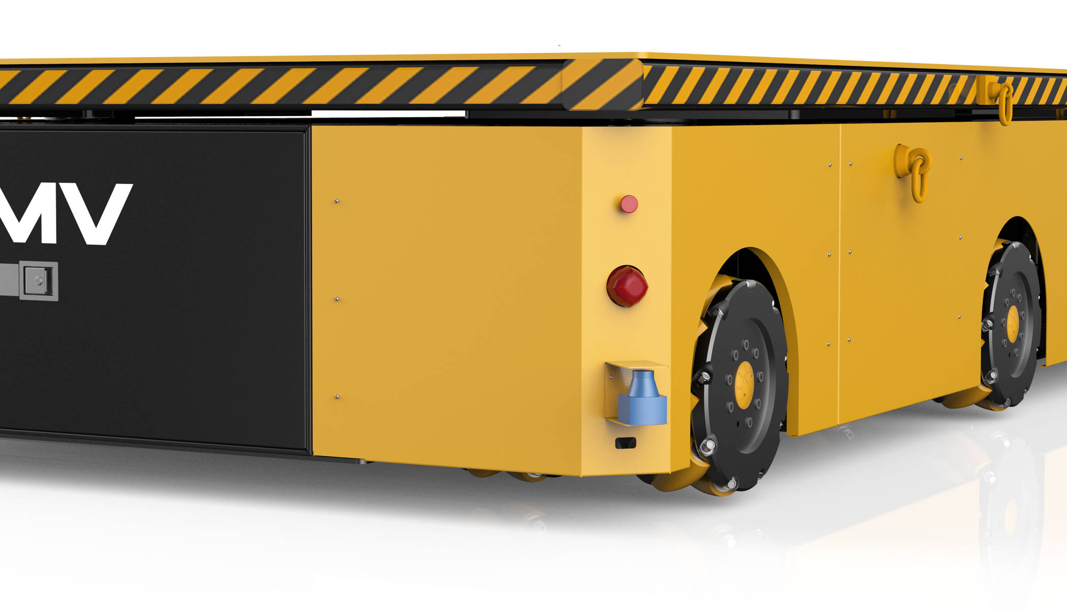 精密对接AGV-搜狐大视野-搜狐新闻