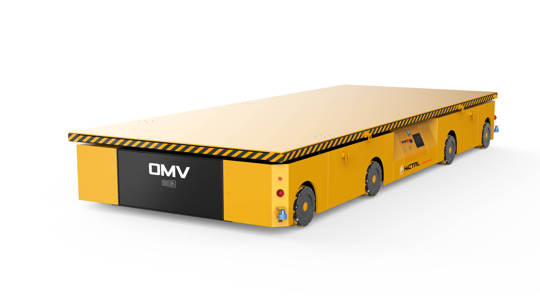 精密对接AGV-搜狐大视野-搜狐新闻