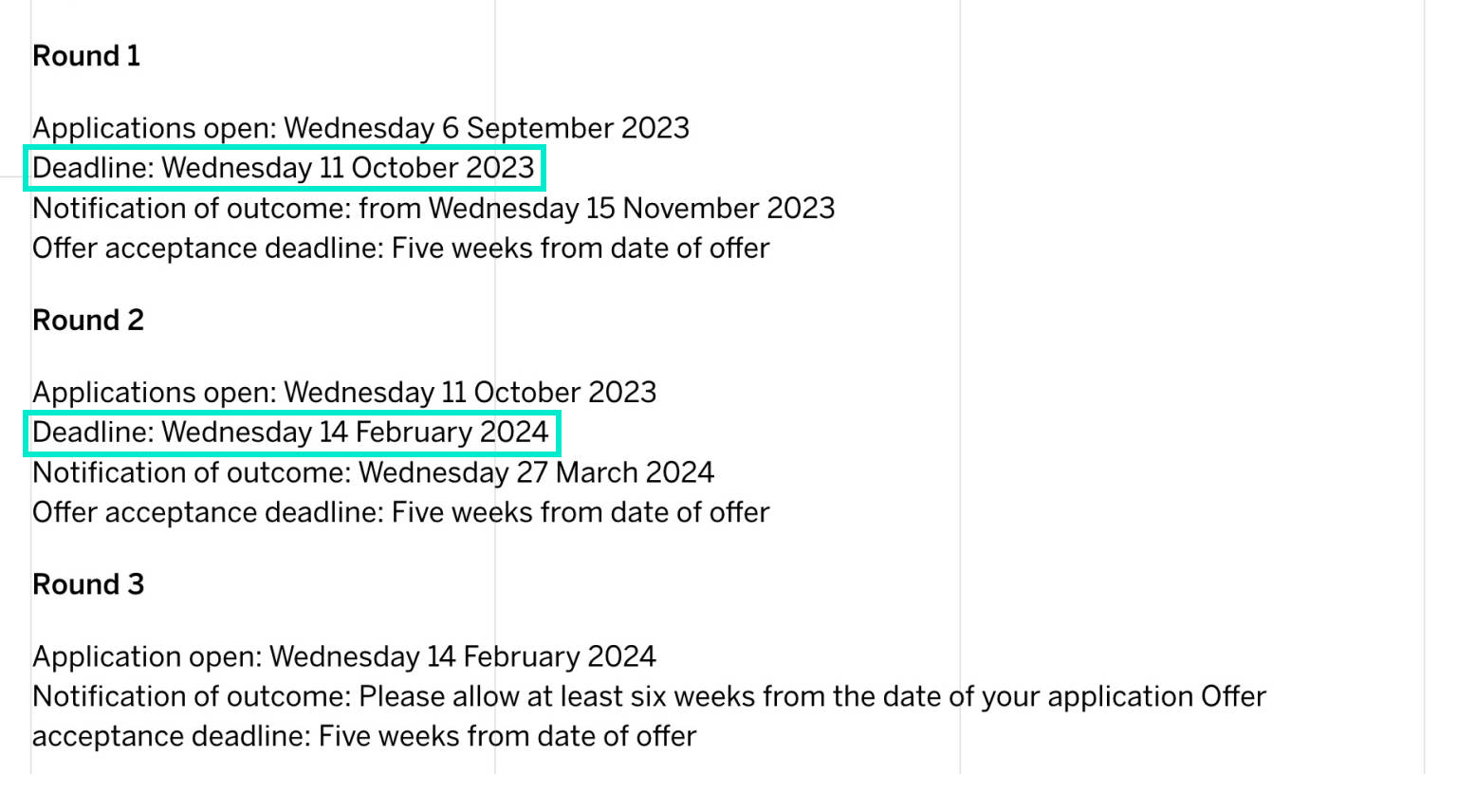 RCA皇艺24FALL申请截至日公布！第一轮提前了2个月-搜狐大视野-搜狐新闻