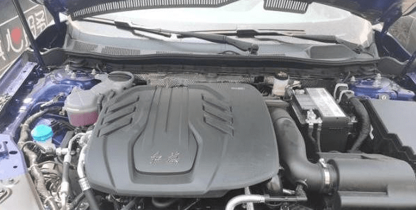 新款红旗H5即将上市！提供1.5T和1.8T+48V动力-搜狐大视野-搜狐新闻