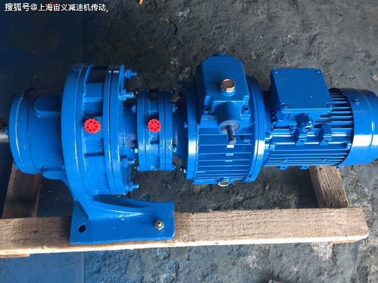 行星摆线减速机XWD4-23-3-2.2kw可配速比意义-搜狐大视野-搜狐新闻