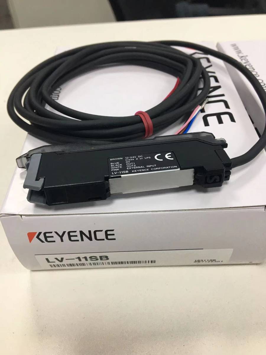 KEYENCE基恩士 LV-11SB LK-G30A激光传感器 江崎-搜狐大视野-搜狐新闻