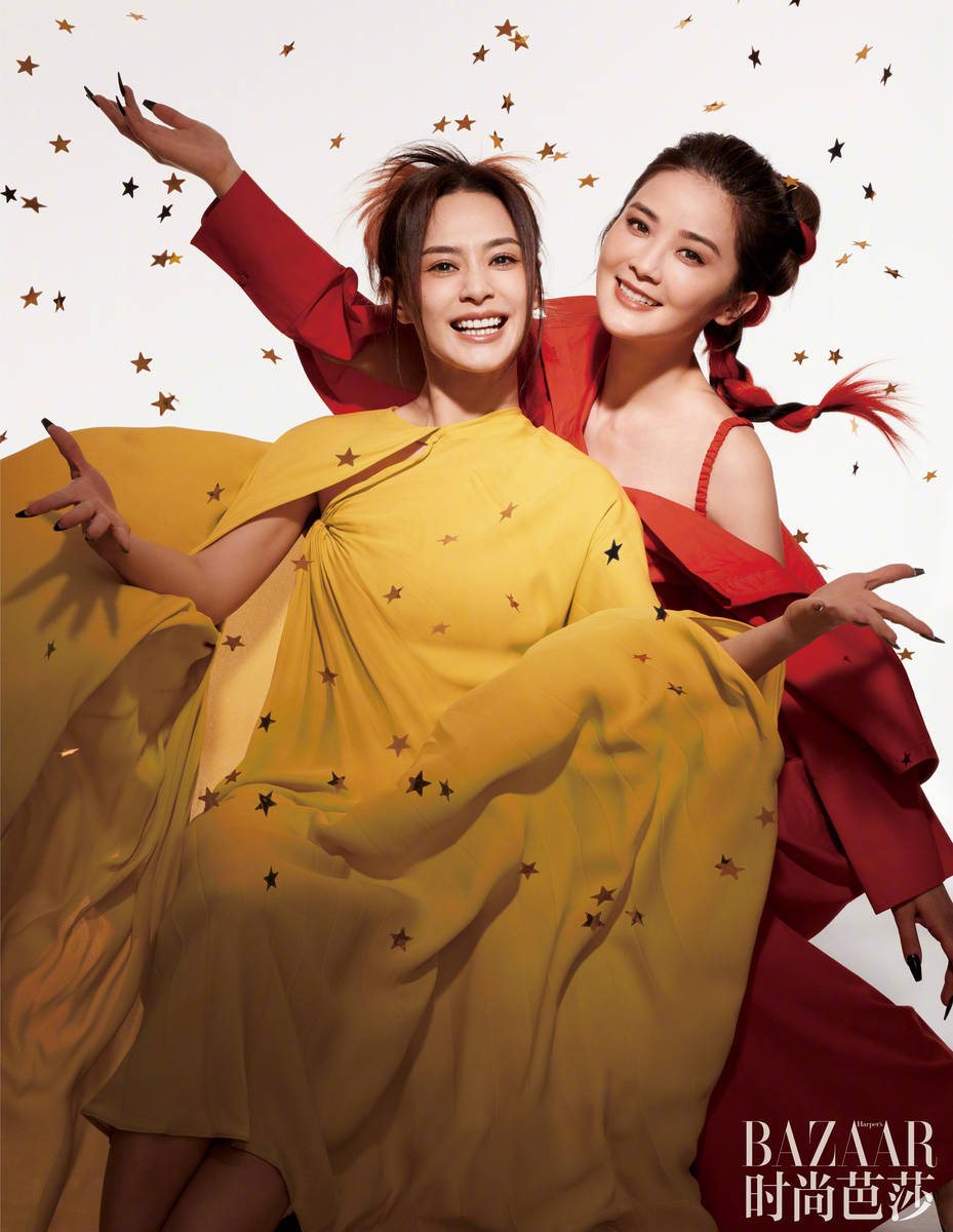 Twins22周年封面大片释出 熟女少女无缝切换-搜狐大视野-搜狐新闻