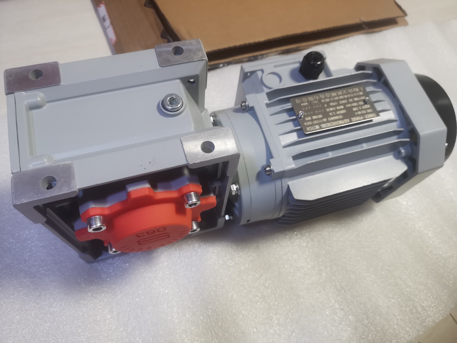 BWD2-17减速机减速马达BWD2-17-5.5kw许用扭矩BWD