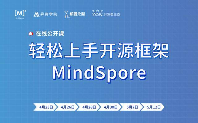 从架构讲解到实践指南，这是一份值得收藏的MindSpore上手教程_并行