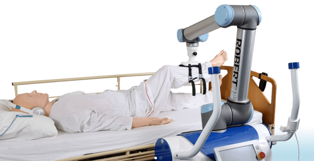 未来康复机器人的机会_治疗