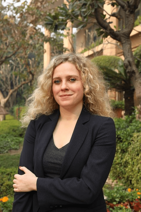 字节跳动Helena Lersch：我最自豪的就是有一支跨文化的多元团队-搜狐大视野-搜狐新闻