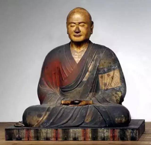 揭秘鉴真大师六次东渡_日本