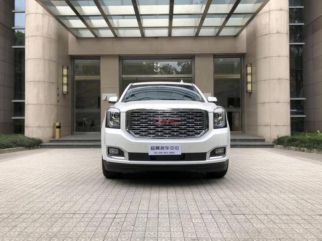 全尺寸大SUV，2017款GMC YUKON育空_搜狐汽车_搜狐网