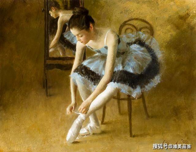 插画艺术家约瑟夫·鲍尔Joseph Bowler——阳光下惬意韵味的油画人生_插图