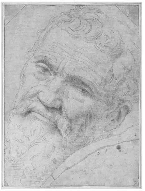 米开朗基罗的天顶壁画《创世纪》到底画了那些内容？内容细致讲解！_雕塑