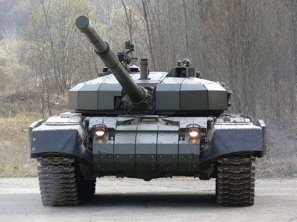 巴尔干之虎的不断新生，塞尔维亚发布了新一代M-84AS1主战坦克_南斯拉夫