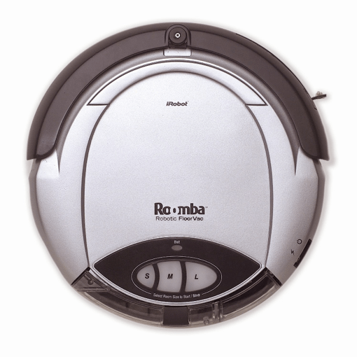 从机器人教父到“扫地僧”的跌宕30年_iRobot