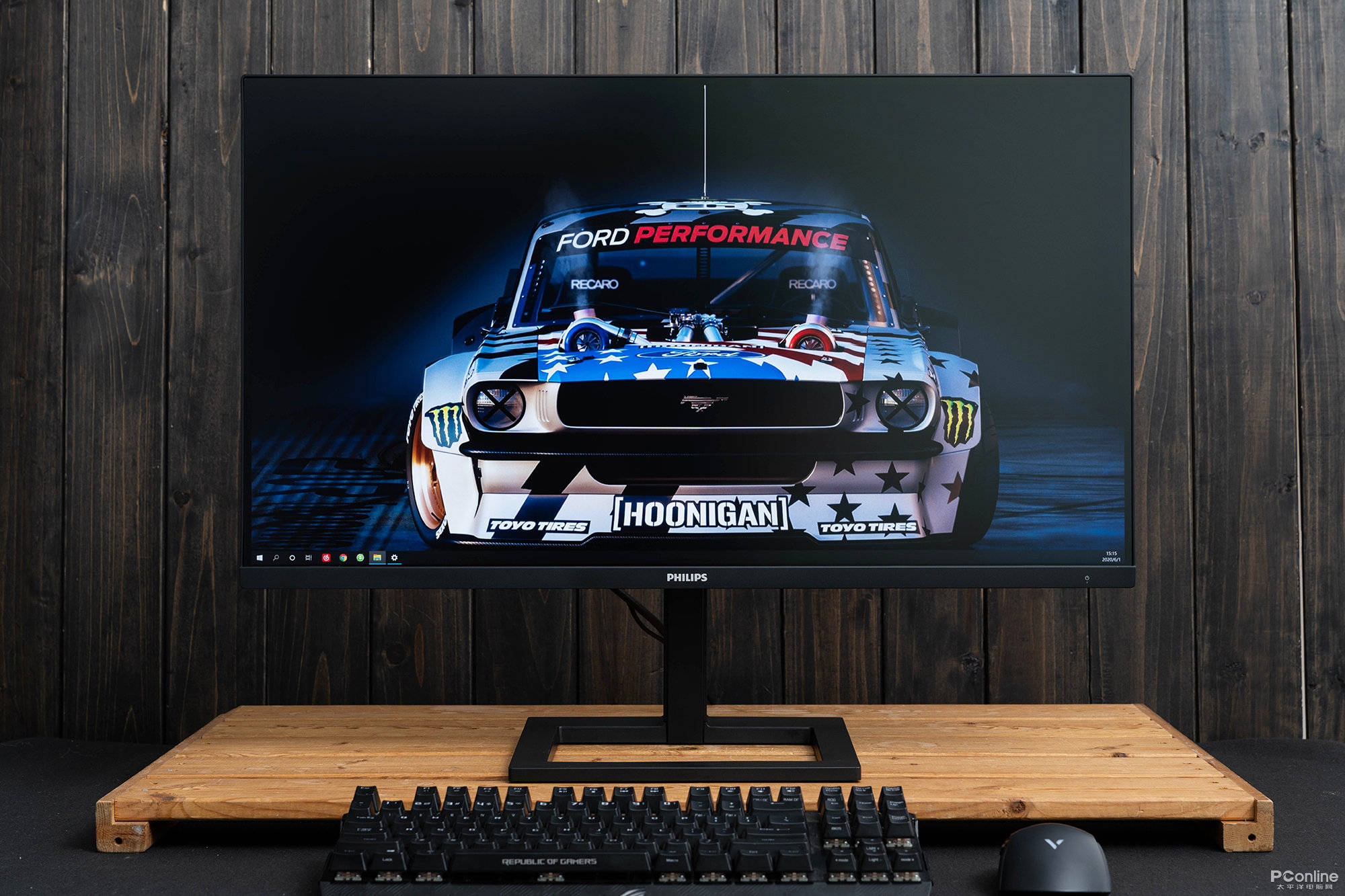 飞利浦288E2E图赏：外观低调的全能选手-搜狐大视野-搜狐新闻