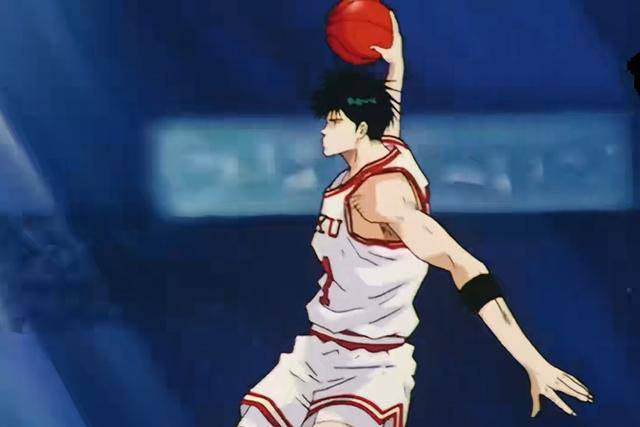 浅析《灌篮高手》：樱木与晴子之间友谊的产生，伯乐与马的故事_赤木晴子