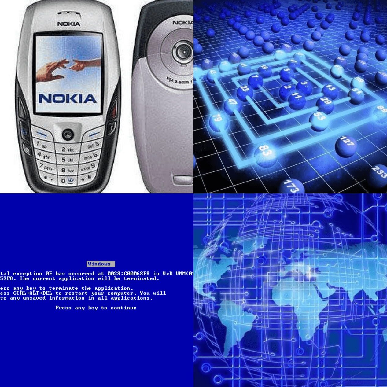 趋势|姐姐们全体喜爱的Y2K风，而你竟然还没get？_科技