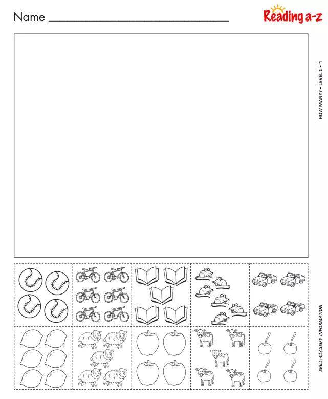 伴读 | Raz C：How Many_window