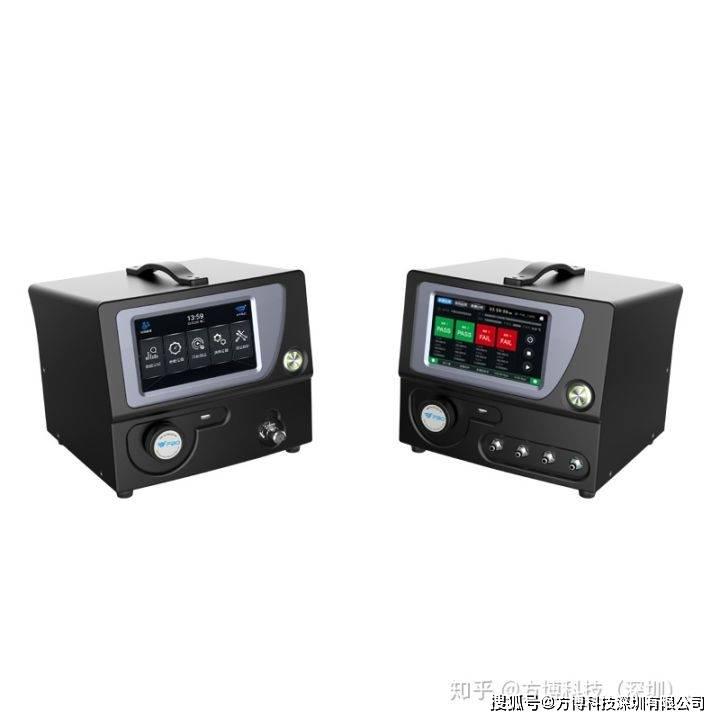 气密检测仪——AL600系列气密性检测原理及技术优势 - 气体汇