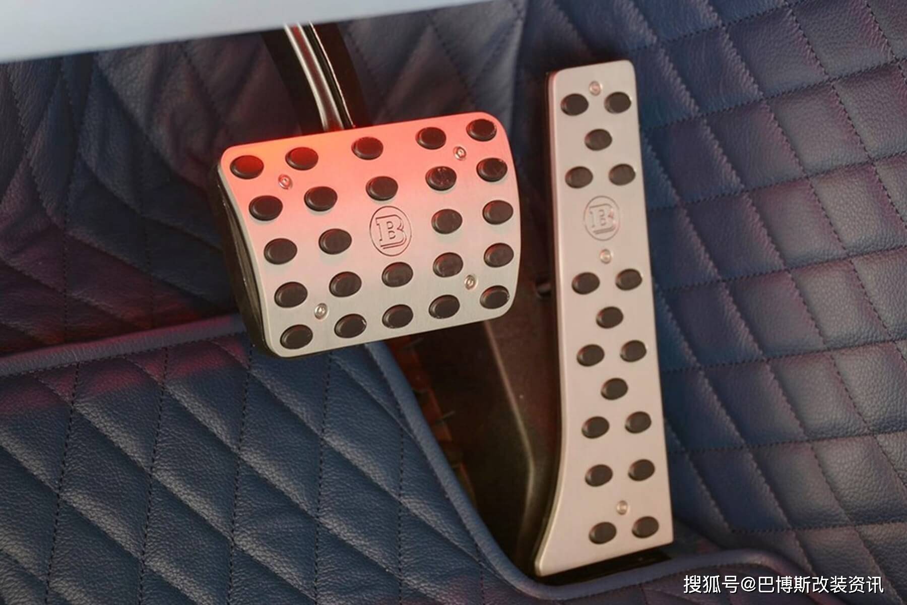 售价超千万的白色迈巴赫！巴博斯 Rocket S900 Maybach官图鉴赏-搜狐大视野-搜狐新闻