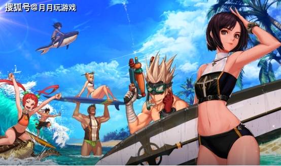 DNF：7月16日更新一览，5活动、2商城、4版本，有你需要的吗？_装备