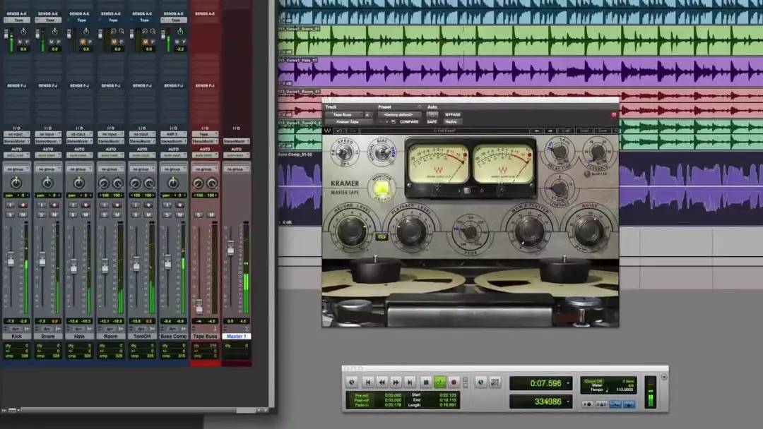 waves教程：Pro Tools中怎么加载Waves插件-搜狐大视野-搜狐新闻