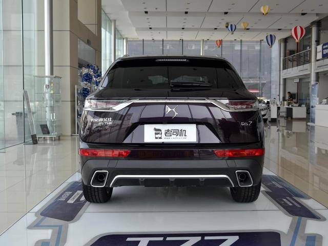 DS旗下豪华紧凑型SUV，DS7表现如何？_搜狐汽车_搜狐网