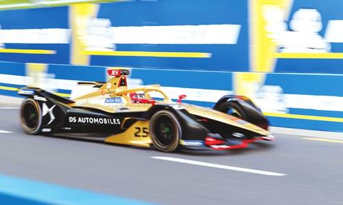 体育前沿消息：在短视频平台上启动了首个国际赛事Formula E_中国