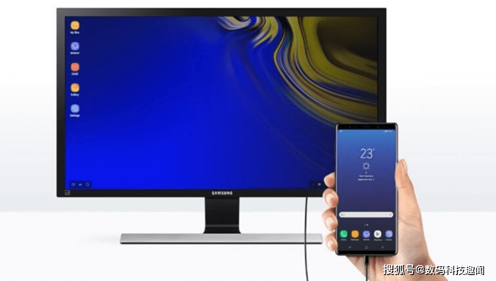 DeX功能全新升级？传三星Note 20系列或搭载DeX无线模式！_Galaxy