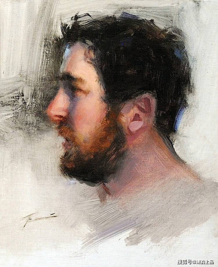 美国艺术家Tim·Rees油画作品欣赏-搜狐大视野-搜狐新闻