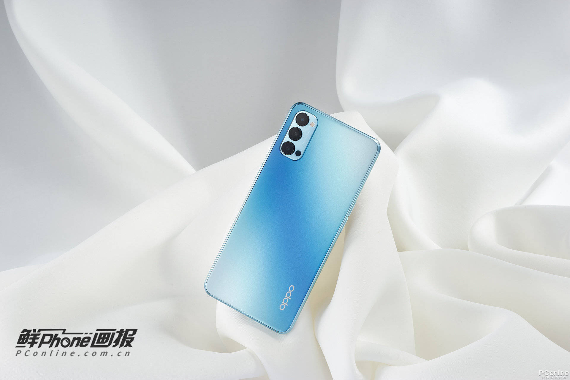 OPPO Reno4图赏:绝美晶钻工艺，邂逅夜的美-搜狐大视野-搜狐新闻