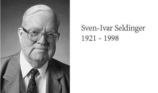 致敬一项伟大的发明技术：Seldinger技术_经皮