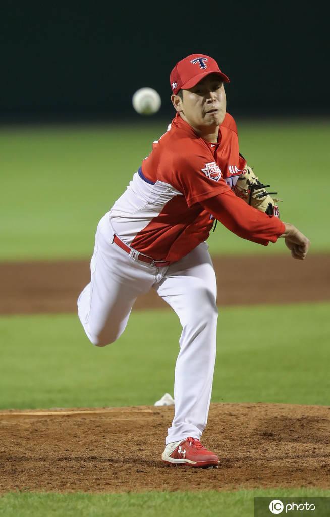 2020年韩国KBO棒球联赛：韩华鹰 VS 起亚虎-搜狐大视野-搜狐新闻