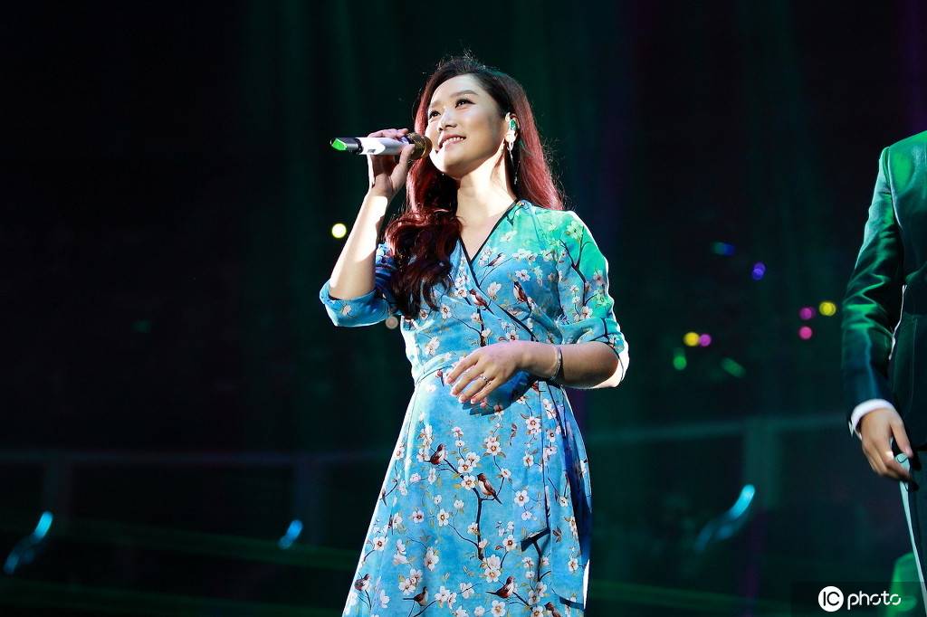 不为老公声辩，玲花表示“跟大家一起在线吃瓜”-搜狐大视野-搜狐新闻