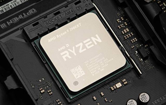 AMD锐龙9 3900XT超频实测：12 核4.8 GHz 更有低功耗_Ryzen